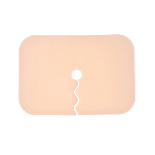 TRACHEOSTOMY DRESSINGS FOAM Waterproof Skin Friendly Tracheostomy PUK £ ...