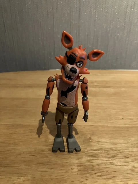 FIVE NIGHTS AT Freddy’s - Foxy - FNAF Funko Action Figure Official £22. ...