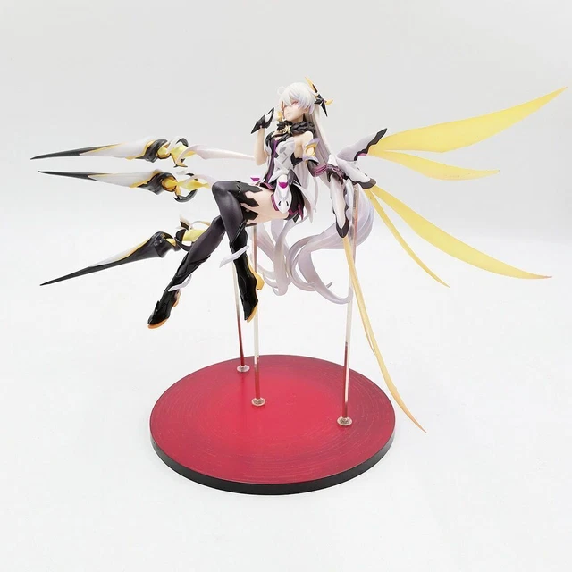 FIGURINE PVC ÉCHELLE 1/8 Honkai Impact 3 Kiana Kaslana Herrscher of the ...