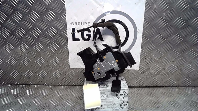 🇫🇷🥇SERRURE AVD RENAULT MASTER 3 PHASE 2 7701209836 /R:51280173 EUR 64 ...