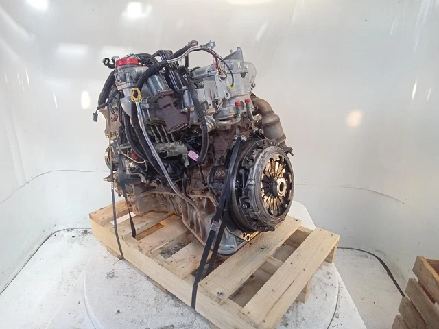 HOLDEN COLORADO ENGINE 2Wd, Diesel, 3.0, 4Jj1, Turbo, Manual T/M, Rc ...