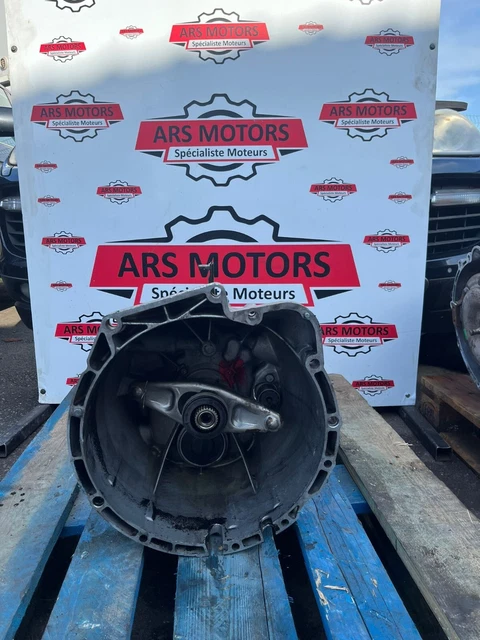 BOITE DE VITESSE Occasion Bmw Serie 325D E90 / Gs6-53Dz / Hgk EUR 649 ...