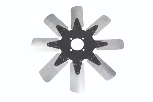 JAGUAR XK140 MK9 Mk7 Radiator Cooling Fan 16" Inch Fast Post C7615 £184 ...