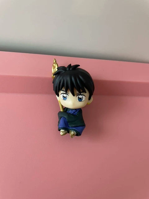 INUYASHA MIROKU BANDAI Hugcot Hugcot Minifigure Gacha Gacha EUR 24,54 ...