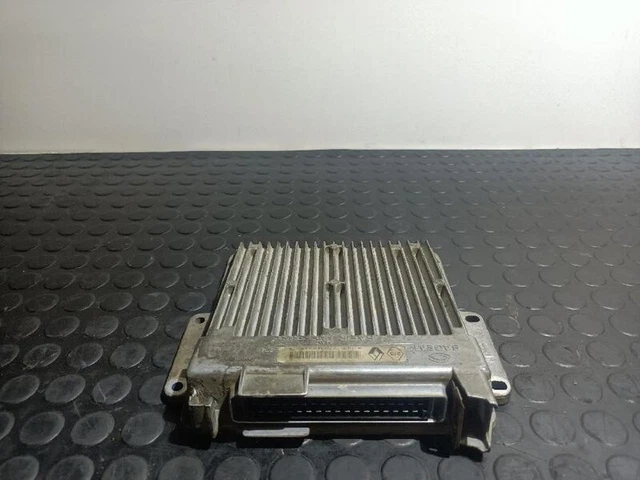 7700108455 BOÎTIER MOTEUR uce pour RENAULT CLIO I PHASE III 1.2 RN 1997 145438 EUR 54,19 ...