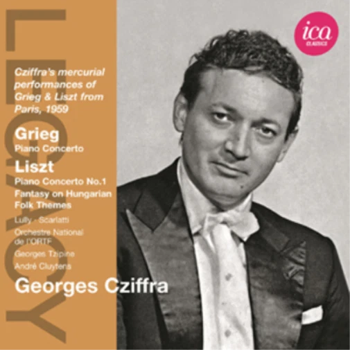 EDVARD GRIEG GRIEG: Piano Concerto/Liszt: Piano Concerto No. 1/... (CD ...