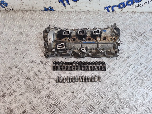 2022 FORD KUGA Mk3 1.5 Camshaft Carrier Assembly With Rocker Arms Ztda ...