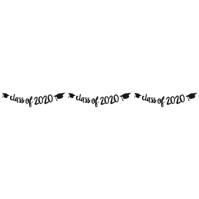GRADUATION SEASON 3X Class Of 2020 Sign Graduation Yard Banner ...