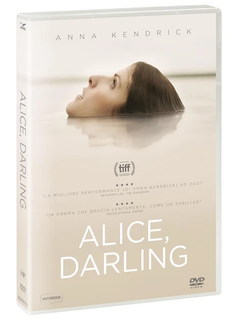 ALICE, DARLING - Dvd (DVD) Anna Kendrick Kaniehtiio Horn Charlie ...