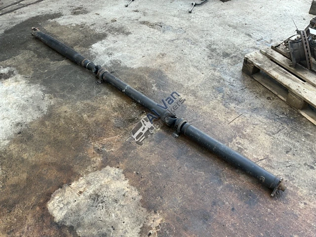 FORD TRANSIT 350 Prop Shaft Rear 3 Piece Transit mk8 £250.00 - PicClick UK