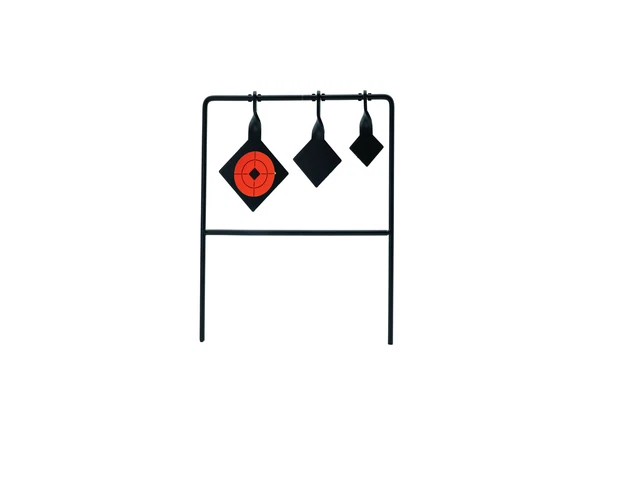 ASG GROUND MULTI-SPINNING Shooting Target 3 Reactive Airgun Airsoft £17 ...