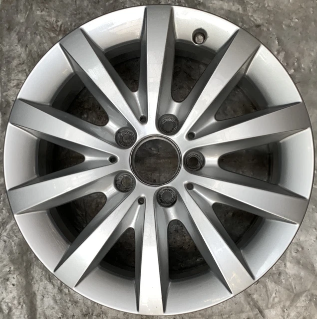 1 ORIG MERCEDES-BENZ Alufelge 6.5Jx16 ET49 A2464010500 A W176 B W246 ...