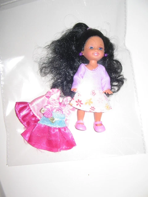 BARBIE SHELLY KELLY doll £20.00 - PicClick UK