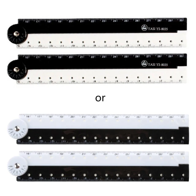 SOFT FOLD RULER for Creative Rulers for Kids Children Drawin $15.31 ...