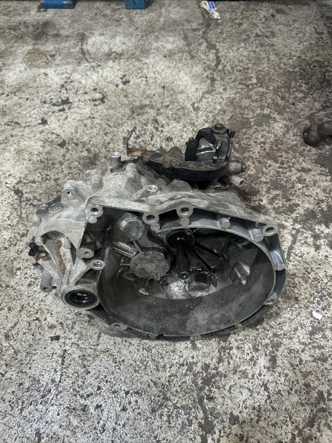 FORD FOCUS MK3 Gearbox 1.6 TDCI Diesel 6 Speed Manual AV6R-7F096-GE 11-2014 £350.00 - PicClick UK