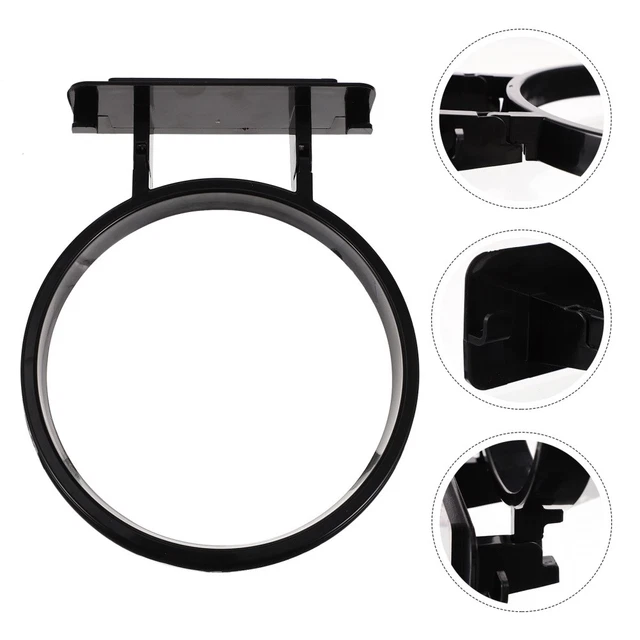 WALL MOUNT BALL Rack Basketball Football Rack Plastic Ball Storage ...