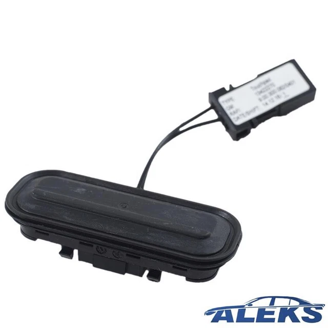 ORIGINAL OPEL GM Heckklappentaster Interrupteur Ouvreur Coffre 13422270 ...