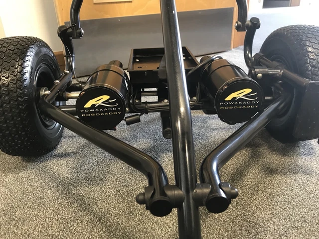 POWAKADDY ROBOKADDY REMOTE Control Trolley. + XL Lithium Battery. Best ...