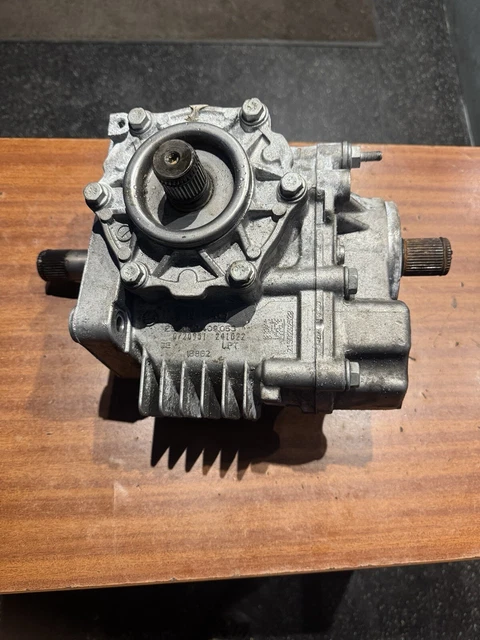 AUDI RS3/ TTRS/RSQ3 Transfer Box 0Cp 409 053 R £2,200.00 - PicClick UK