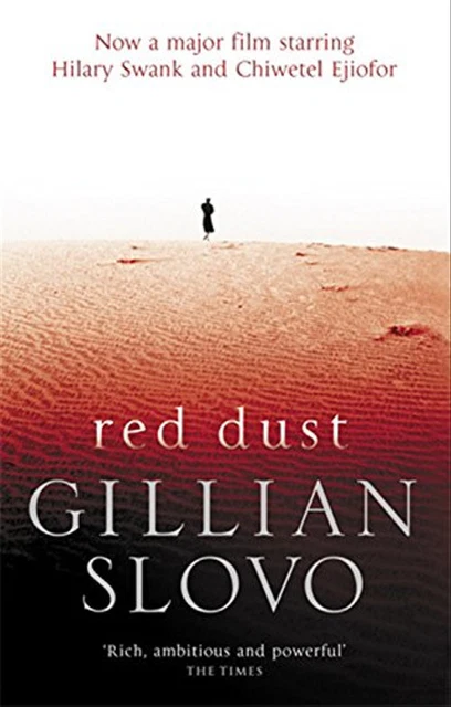 RED DUST: TV Tie-in - Gillian Slovo EUR 5,93 - PicClick DE