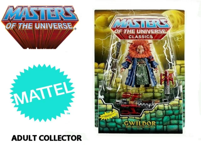 FIGURINE ARTICULÉE EXCLUSIVE Mattel He Man Masters of the Universe ...