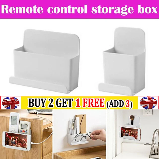 REMOTE CONTROL HOLDER Wall-Mounted Storage TV Air Conditioner Phone ... REMOTE CONTROL HOLDER Wall-Mounted Storage TV Air Conditioner Phone ...