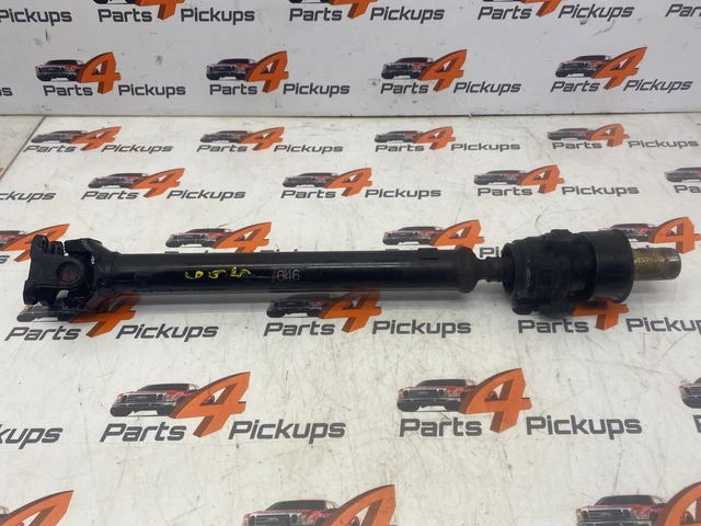 2013 MITSUBISHI L200 Barbarian Super Select Front Prop Shaft MR580646 ...
