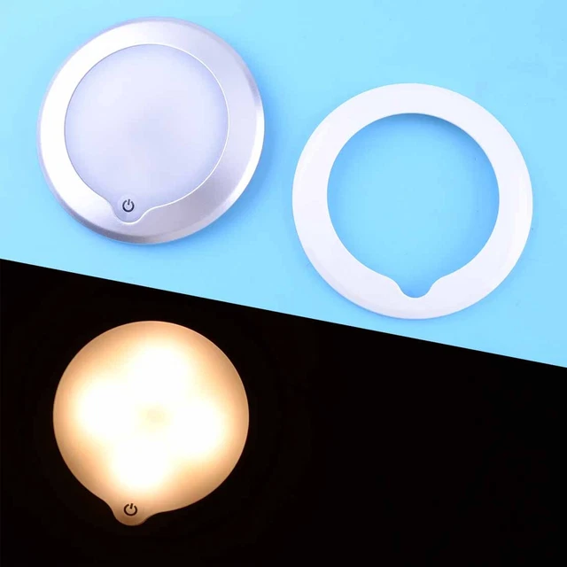 SPOT LIGHT TOUCH Downlight FOR RV Caravan Camper Boat LED Round Dimmer ...