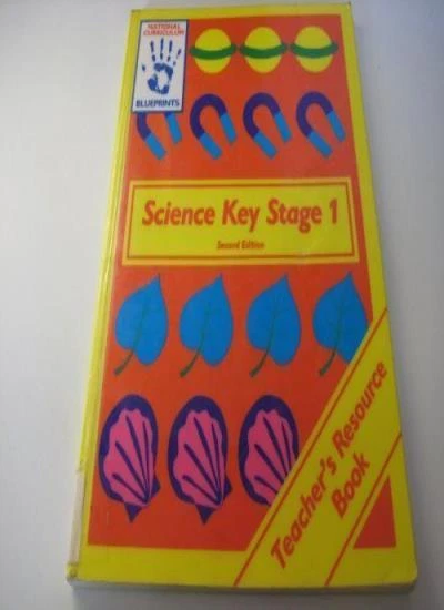 SCIENCE: KEY STAGE 1 (Blueprints) By Jim Fitzsimmons,Rhona Whit ...