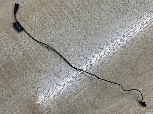 APPLE IMAC 24& 20" A1225 AIO Temperature Sensor Cable Lead 593-0989-A £ ...
