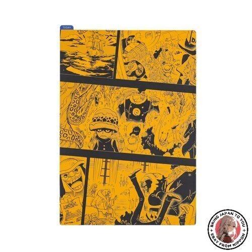 NOUVEAU MAGAZINE ONE PIECE / Notes autocollantes pelables pour notes ...