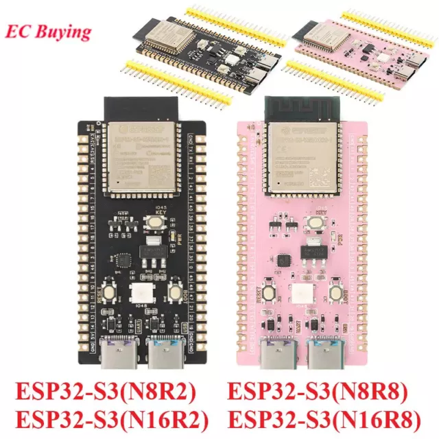 Esp32 Esp32 S3esp32 C3 Core Board Esp32 C3 Devkitm 1 Esp32 Development Board 1682 Picclick Au 8701