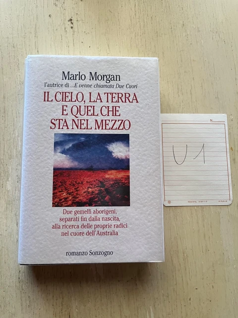 IL CIELO, LA terra e quel che sta nel mezzo - Marlo Morgan - 1998 ...