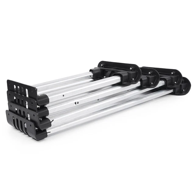 14&-28& TRAVEL LUGGAGE Telescopic Handle Suitcase Pull Out Drag Rod ...