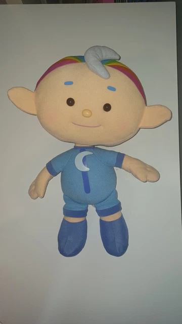 CLOUD BABIES BABA Blue Plush Soft Toy Cbeebies Cloudbabies £9.04 ...