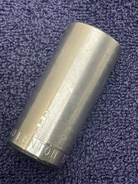 100 NVENT LENTON STANDARD REBAR COUPLER TYPE A2 STAINLESS STEEL #5 ...
