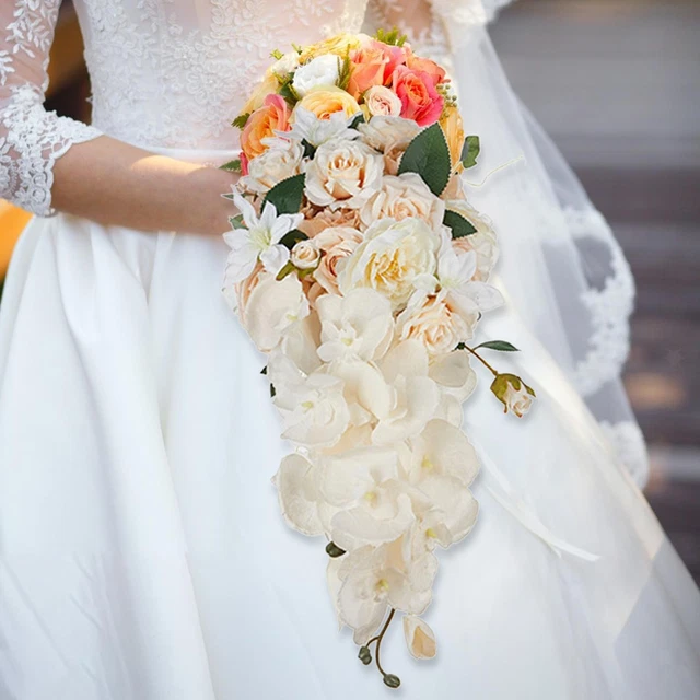 BOUQUET DE MARIÉE de mariage Bouquet de mariage pour le festival de ...