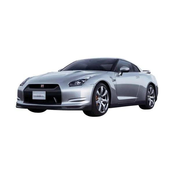 FUJIMI ID2 NISSAN GT-R Plastic Model Kit from Japan NEW FS EUR 863,22 ...