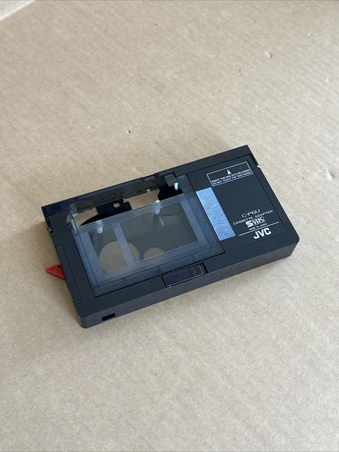 8mm Camcorder Tape Converter Jual For VHS-C SVHS Camcorders Motorized ...