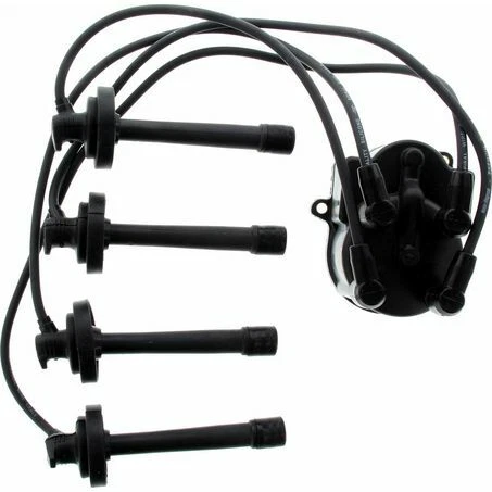 DISTRIBUTOR CAP & SPARK PLUG LEADS for 3S-FE CAMRY SV21, CELICA ST162 ...