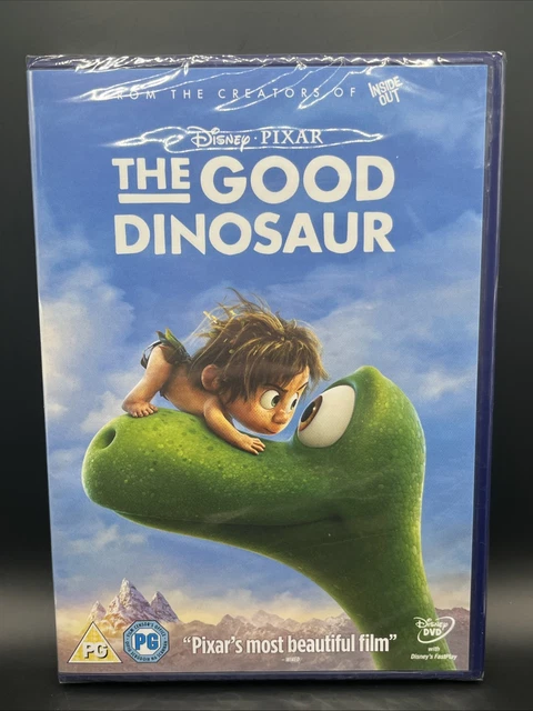 DISNEY PIXAR THE Good Dinosaur (DVD) Brand New Sealed £3.25 - PicClick UK