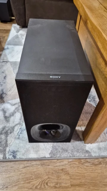 SONY HT-ZF9 DOLBY Atmos Soundbar and Subwoofer Set £156.70 - PicClick UK