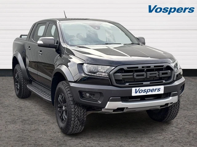 2021 FORD RANGER Pick Up Double Cab Raptor 2.0 EcoBlue 213 Auto Double ...