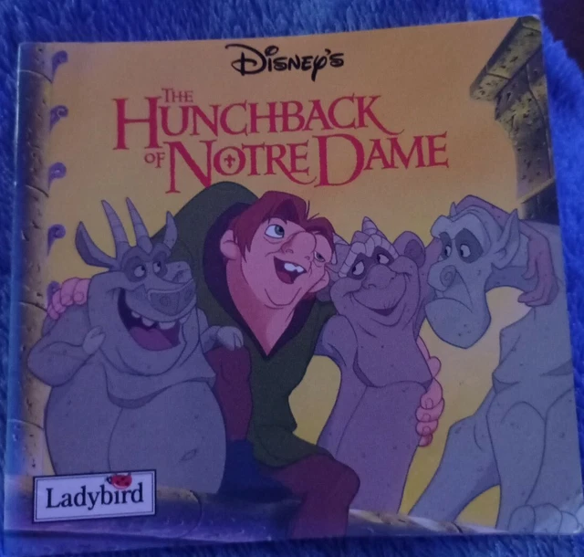 THE HUNCHBACK OF Notre Dame by Victor Hugo (Paperback) £1.99 - PicClick UK