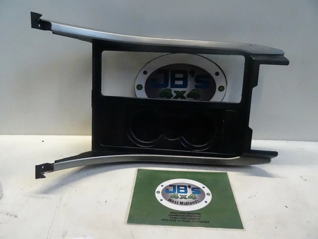 RANGE ROVER SPORT L320 Console Centrale Bordure Panneau FHM500032XXX ...