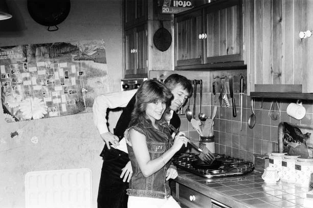 SAMANTHA FOX MISS Sunday People competition, aged 16 years old, pi- Old ...