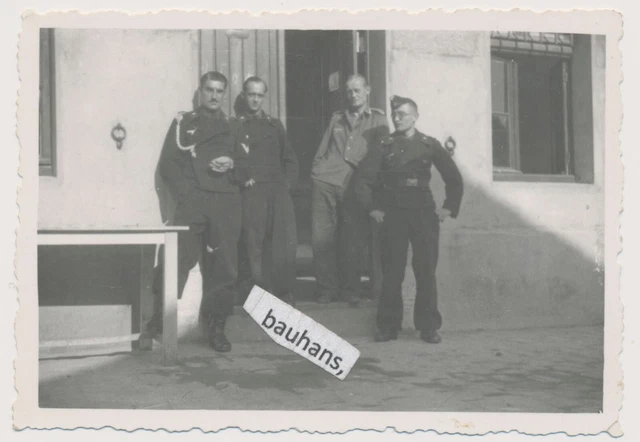 FOTO PANZERTRUPPE, SOLDATEN Schützenschnur 2.WK (698a) EUR 5,90 ...