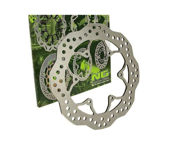 FREIN NG WAVY - GILERA - 125 - RUNNER 125 - 2008-1 MOTO - FRONT - L EUR ...