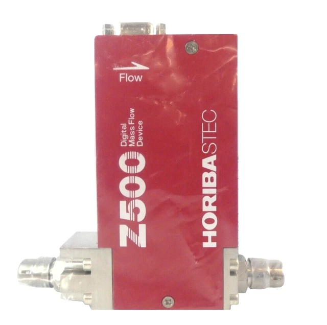 HORIBA STEC SEC-Z512MGX Mass Flow Controller Z500 MFC 10SCCM N2 OEM ...