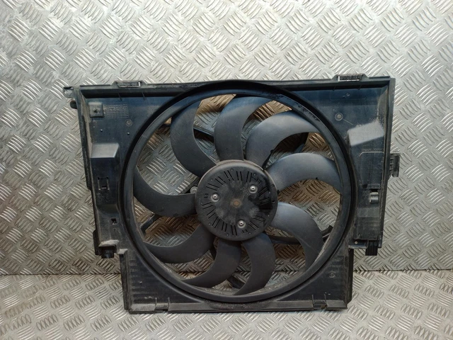 BMW 4 SERIES Radiator Fan Motor 2.0 Diesel 8616315 F32 2013-2020 £44.99 ...